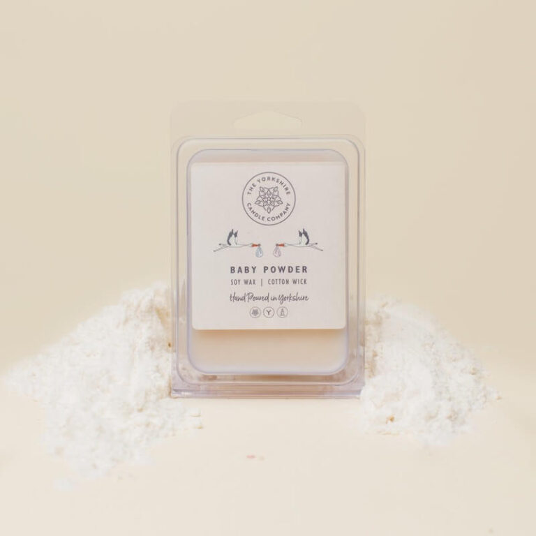 Black Cherry Wax Bar – The Yorkshire Candle Company