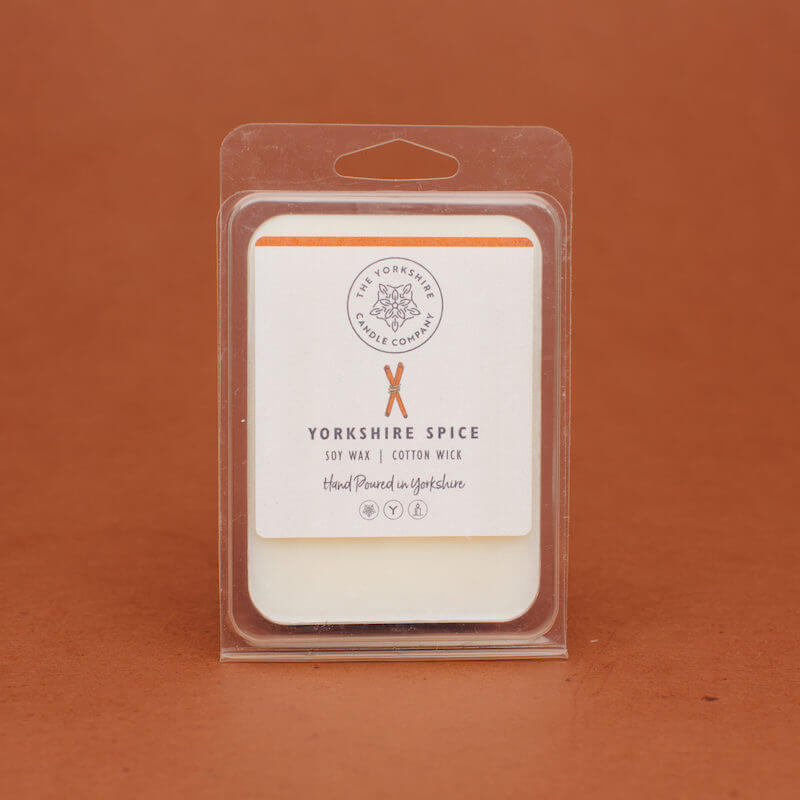 Yorkshire Spice Wax Bar – The Yorkshire Candle Company