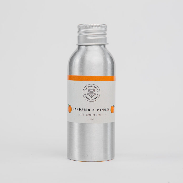 Sea Salt & Sage Reed Diffuser Refill - The Yorkshire Candle Company