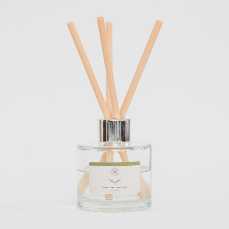 North Yorkshire Moors Reed Diffuser - The Yorkshire Candle Company