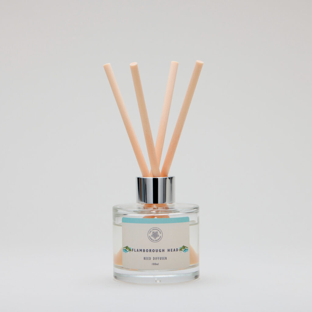 Reed Diffusers - The Yorkshire Candle Company
