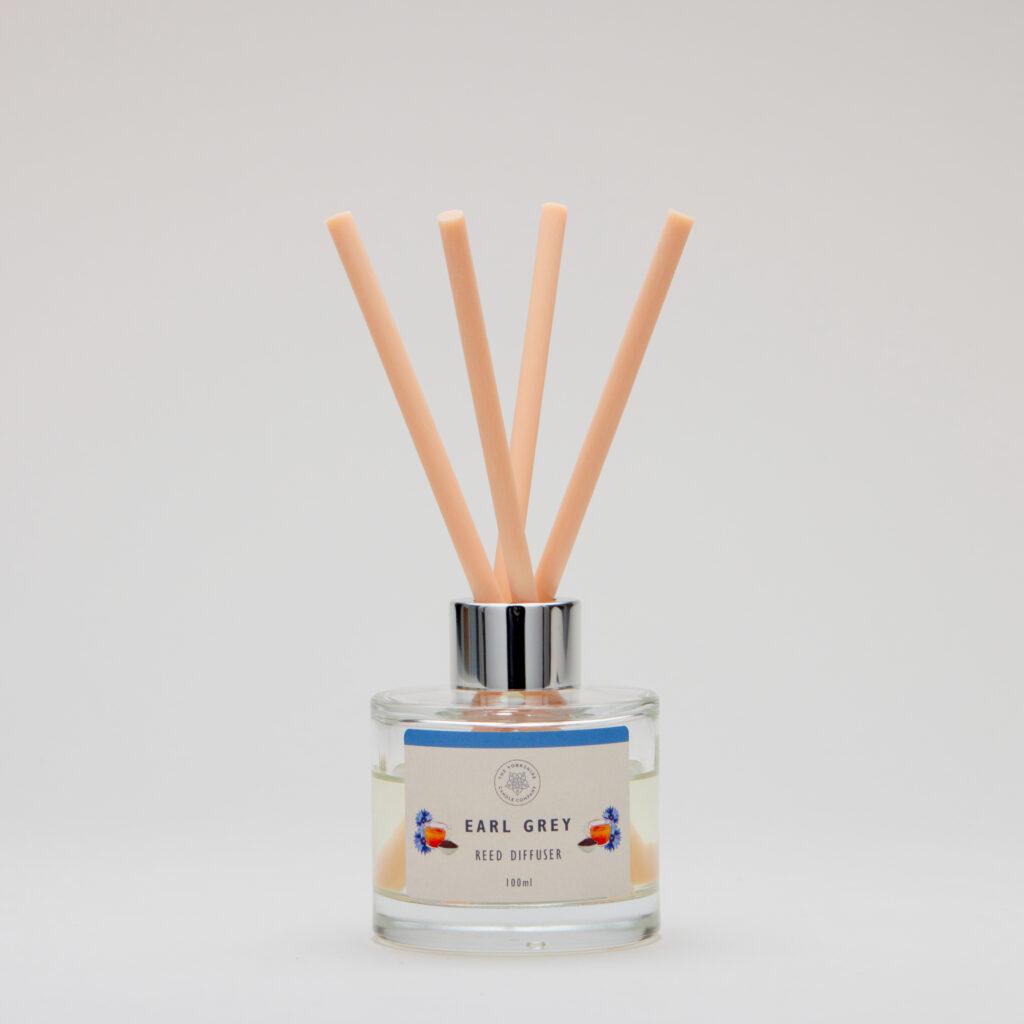 Reed Diffusers - The Yorkshire Candle Company