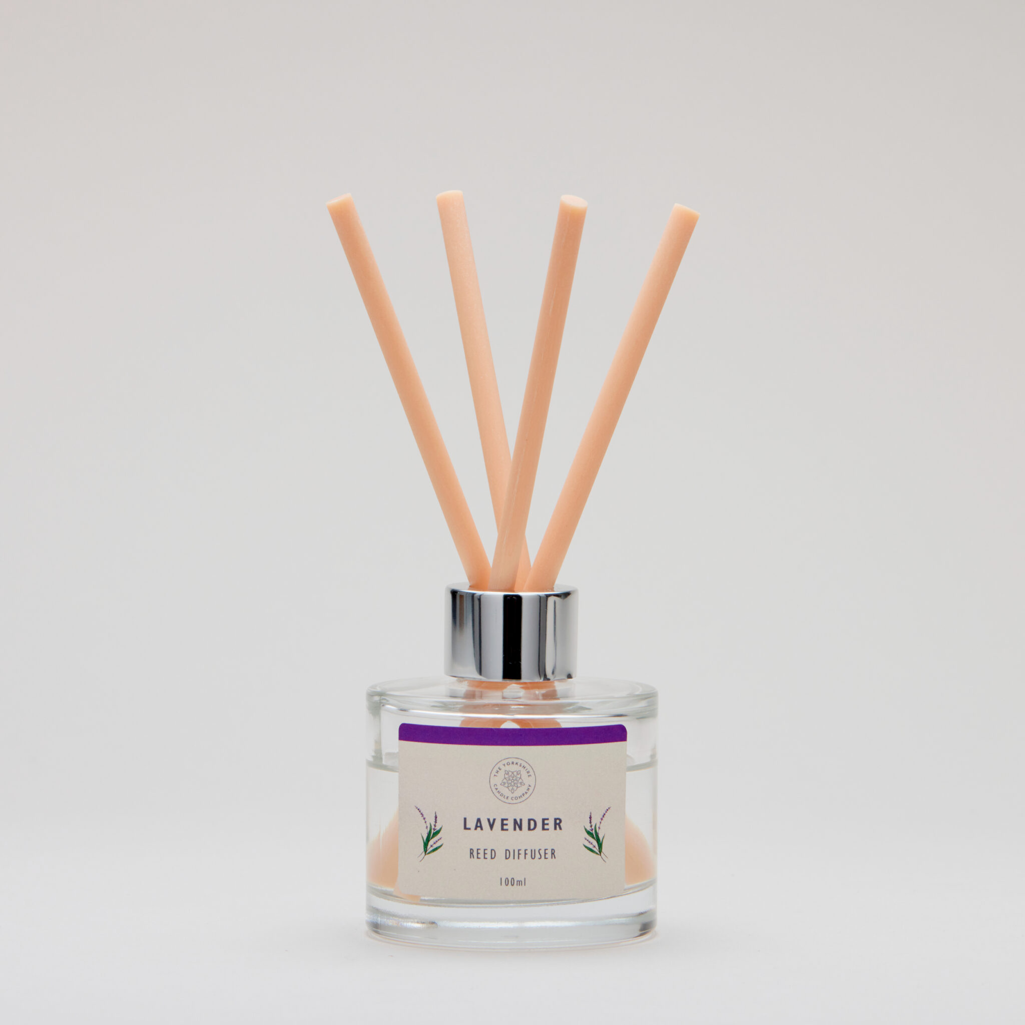 Lavender Reed Diffuser - The Yorkshire Candle Company