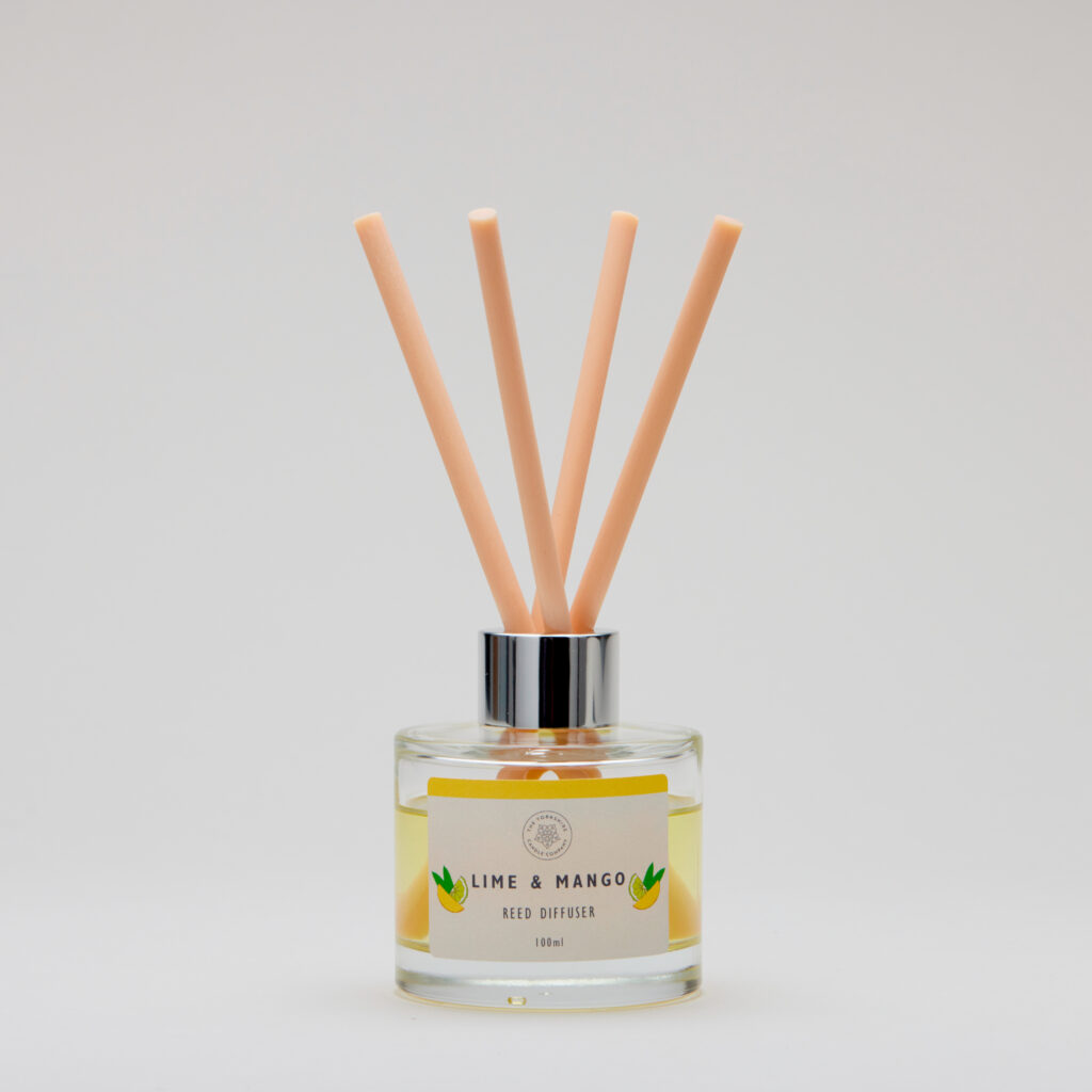 Reed Diffusers - The Yorkshire Candle Company