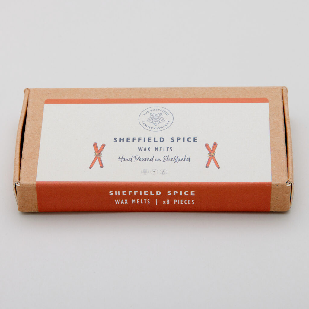 Sheffield Collection - The Yorkshire Candle Company